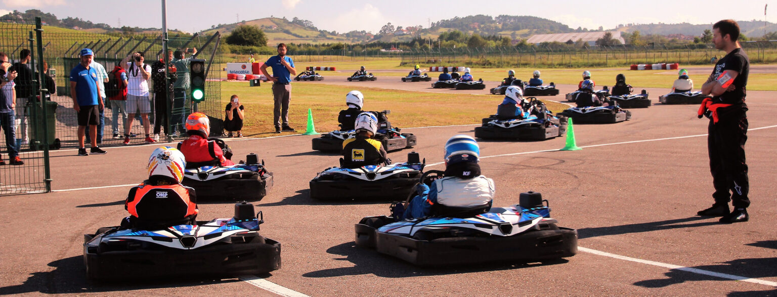 Calendario - Museo y Circuito Fernando Alonso
