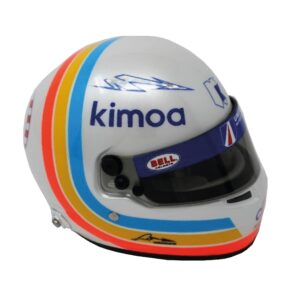 mini helmet archivos - Museo y Circuito Fernando Alonso