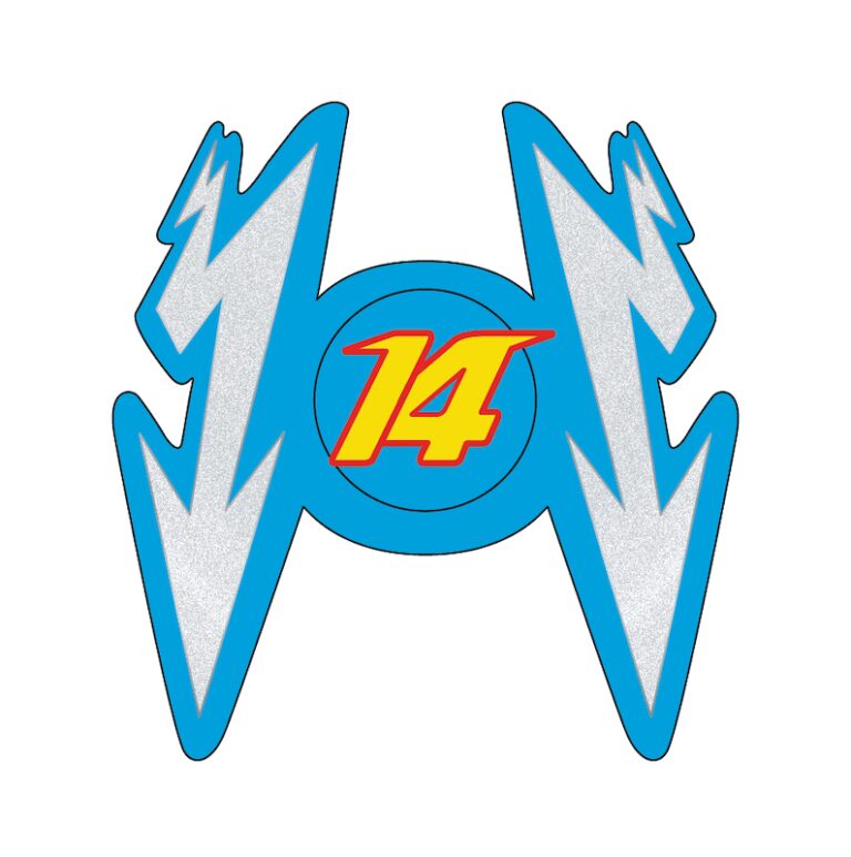 Fernando Alonso Sticker - Museo y Circuito Fernando Alonso