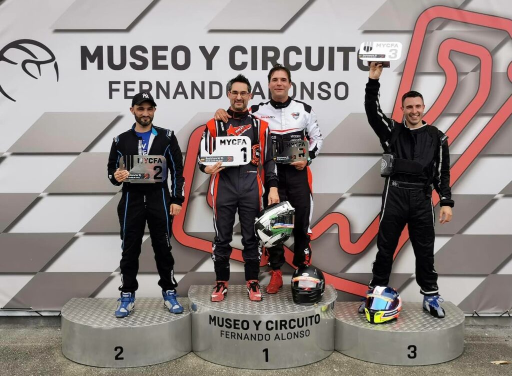 Te recordamos las fechas oficiales para las pruebas de resistencia por ...