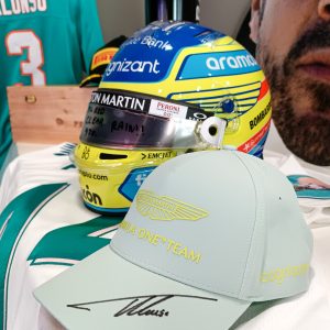 Firma Fernando Alonso archivos - Museo y Circuito Fernando Alonso