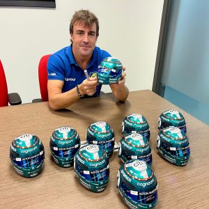 Firma Fernando Alonso archivos - Museo y Circuito Fernando Alonso