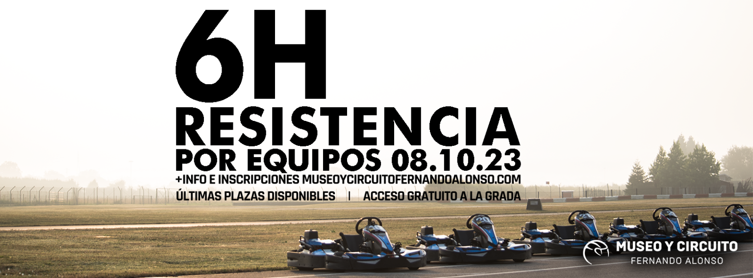 Museo y Circuito Fernando Alonso – Exposición única en el mundo, más de ...