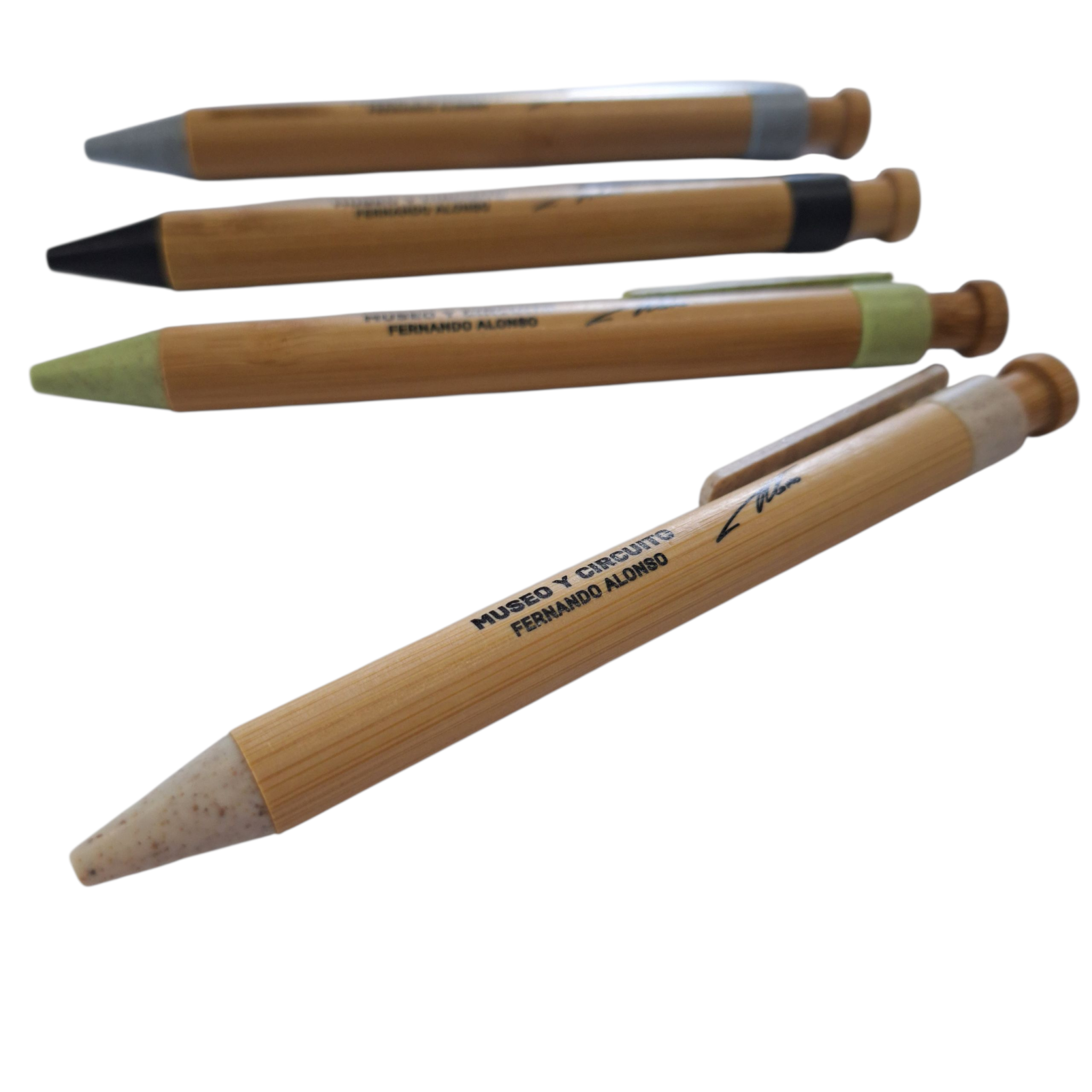 Tienda - Museo y Circuito Fernando Alonso