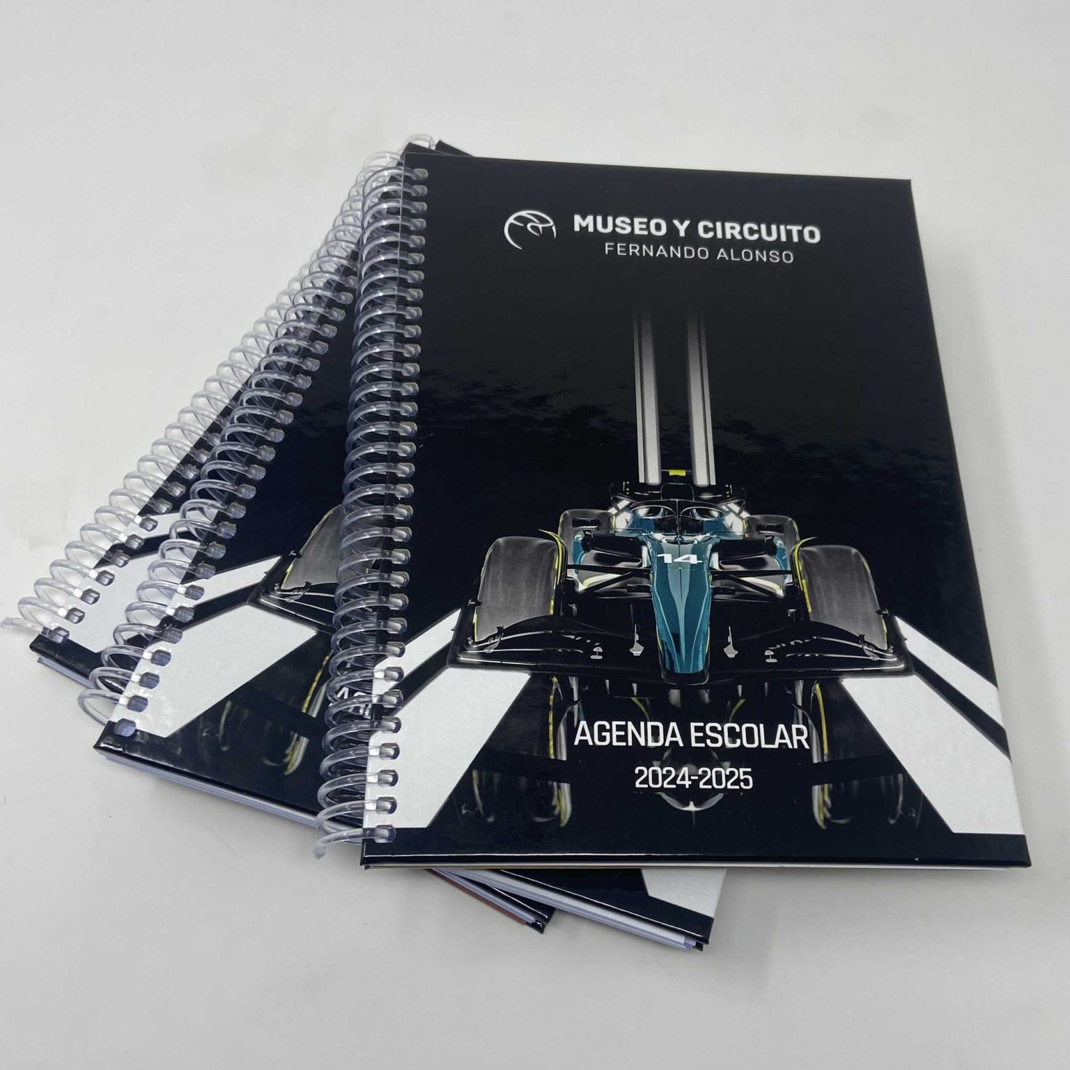 Tienda - Museo y Circuito Fernando Alonso