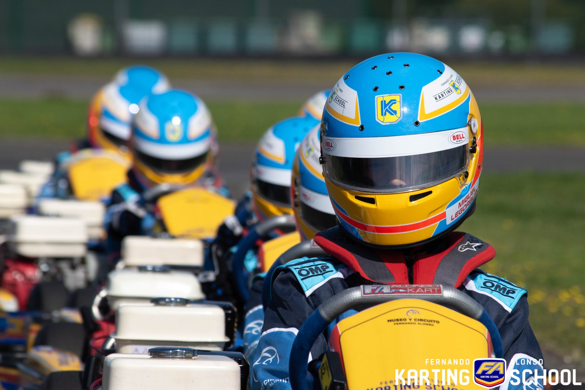 FA Karting Campus Experience 2024 - Museo y Circuito Fernando Alonso