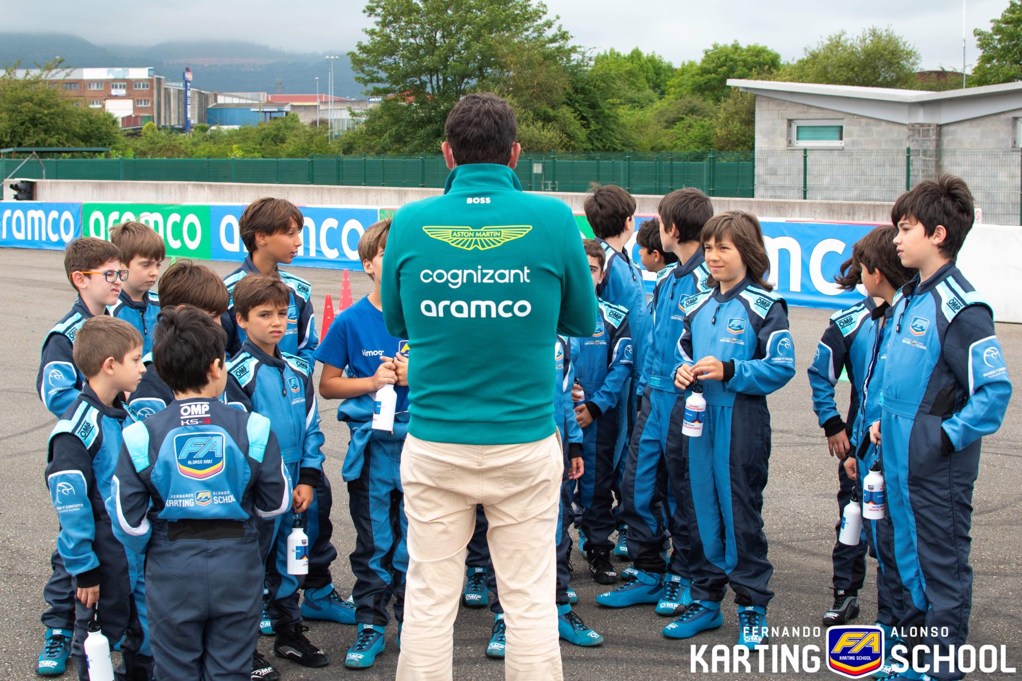 FA Karting Campus Experience 2024 - Museo y Circuito Fernando Alonso
