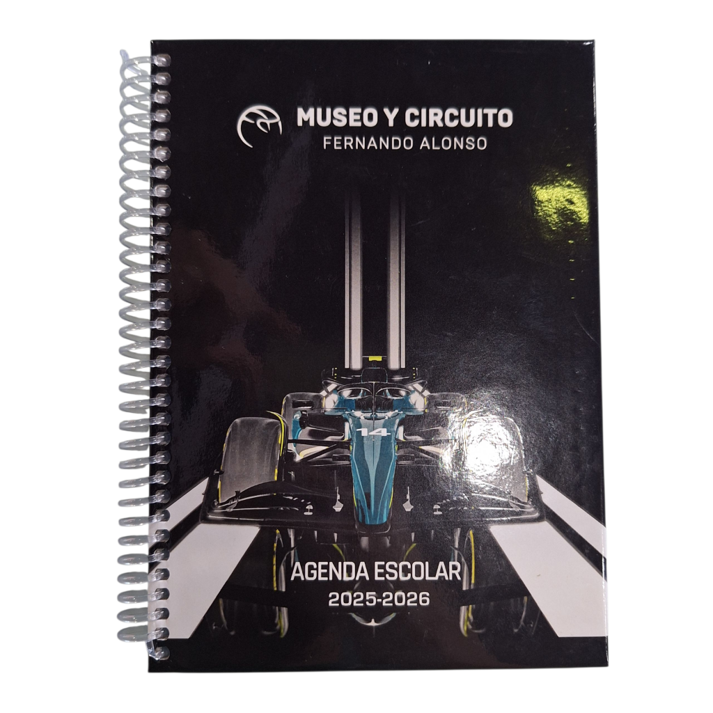 Tienda - Museo y Circuito Fernando Alonso